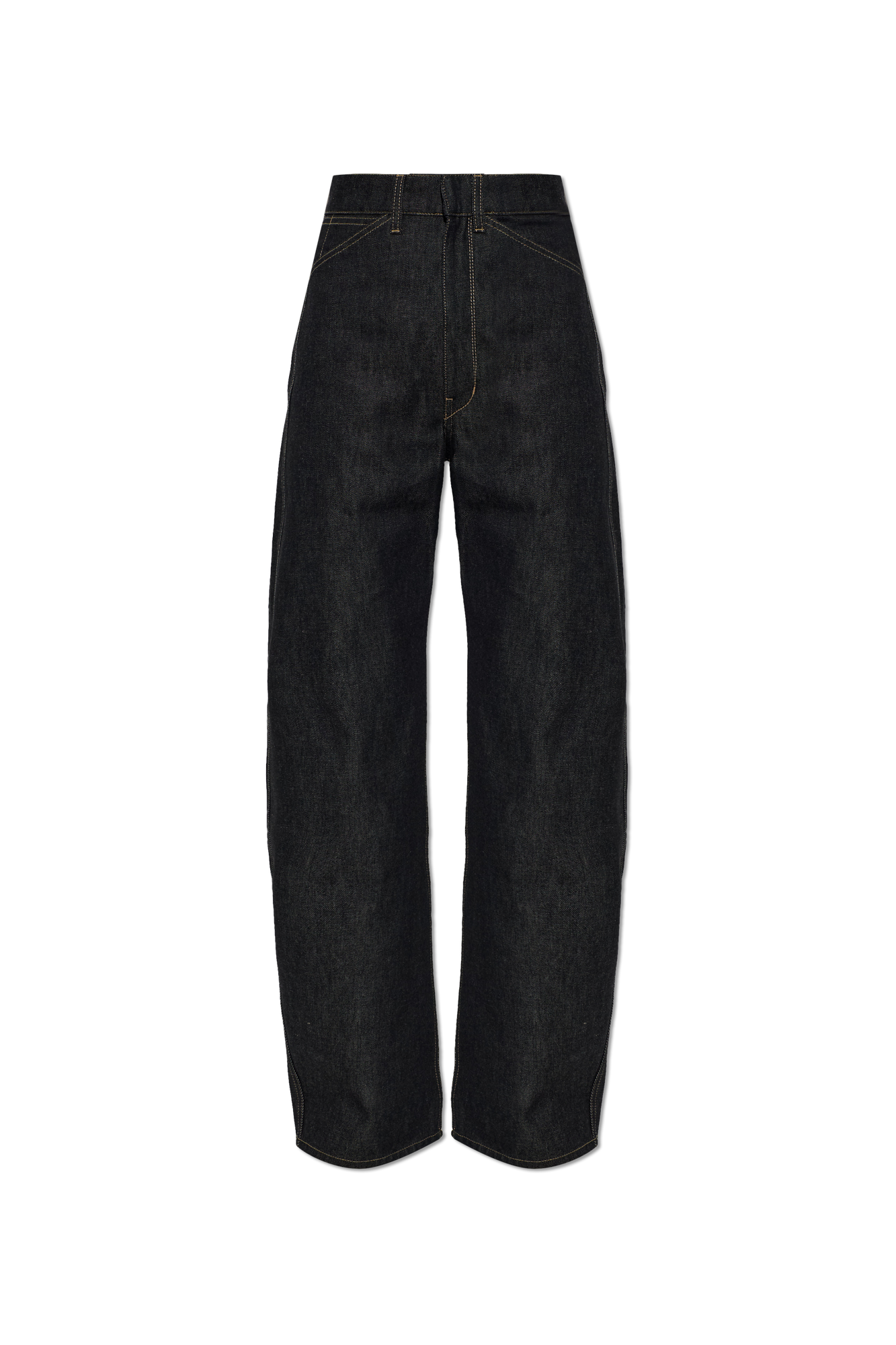 LEMAIRE Lemaire High-Waisted Bootcut Jeans
